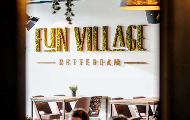 About us - Fun Village Rotterdam