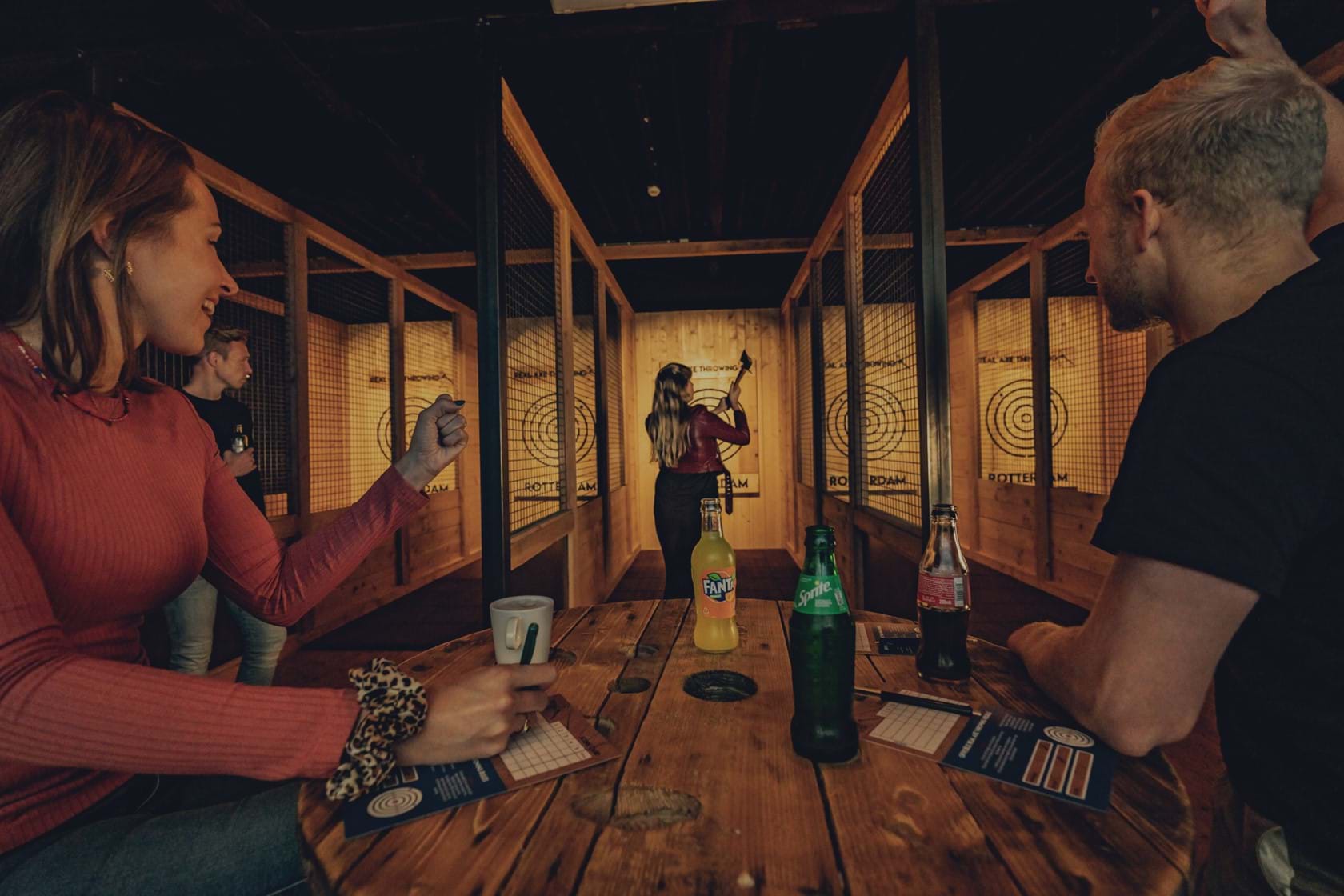 Fun Village Rotterdam - Voor de leukste uitjes in Rotterdam