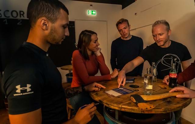 De leukste teamuitjes van Rotterdam - Fun Village Rotterdam