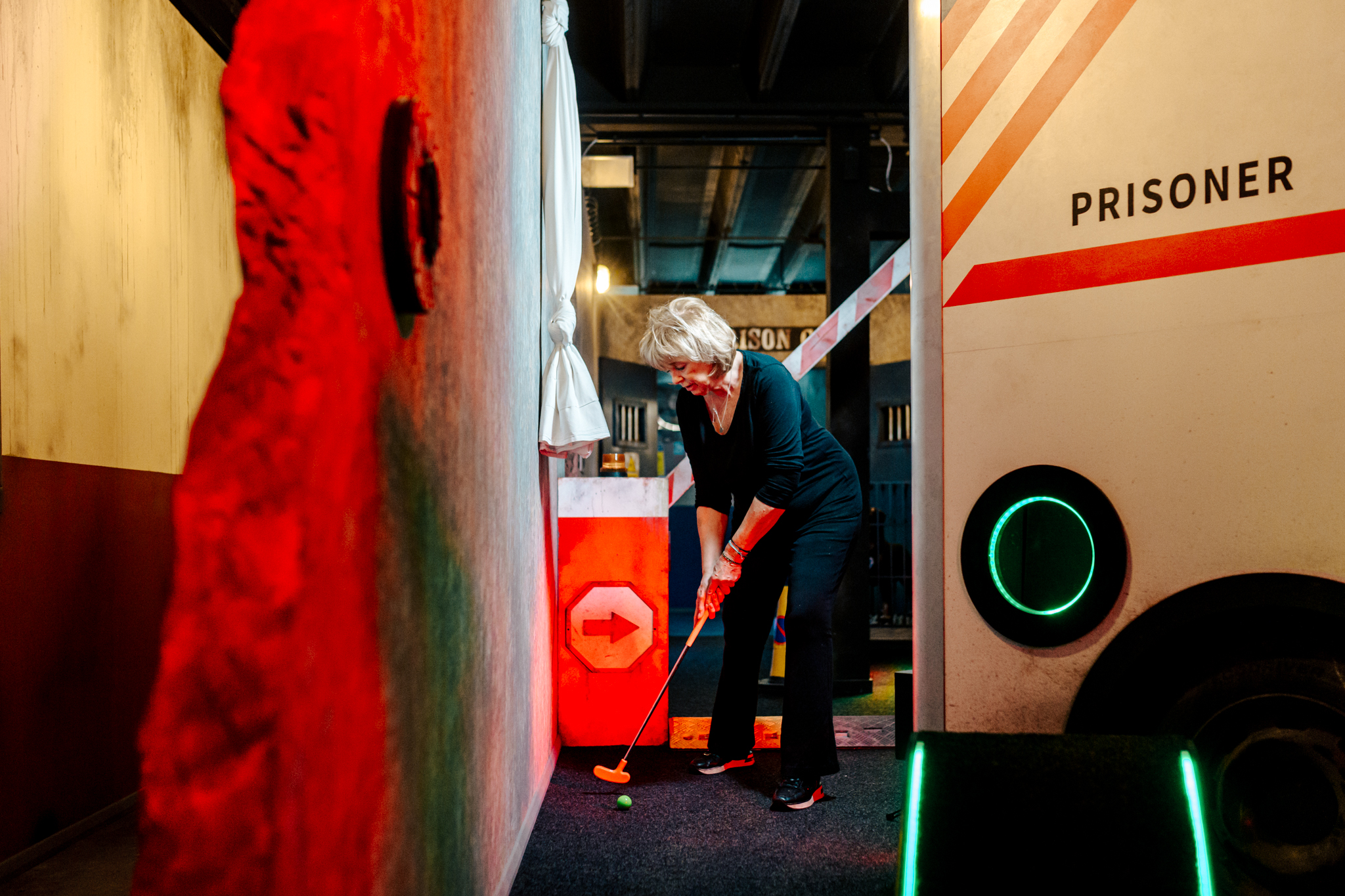 Prison Golf: dé avontuurlijkste Midgetgolf van Nederland | Fun Village ...